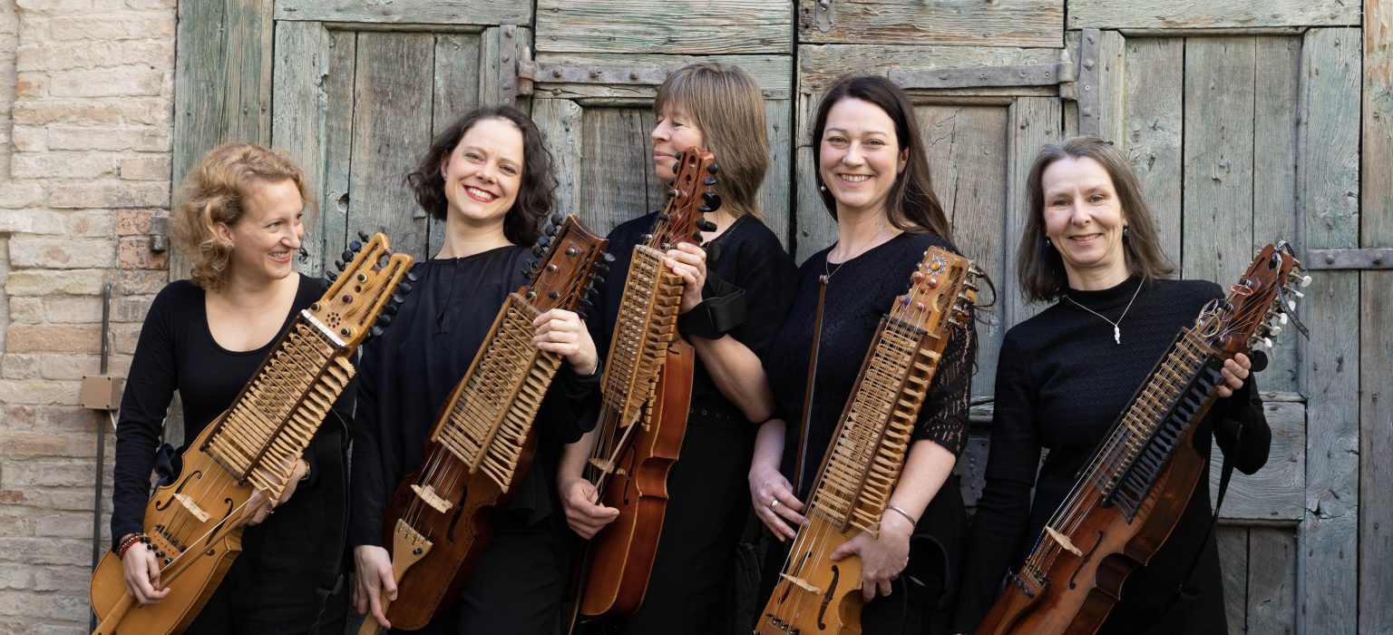 Anna-Maria Hefele – Overtone Singing Teacher – Anna-Maria Hefele